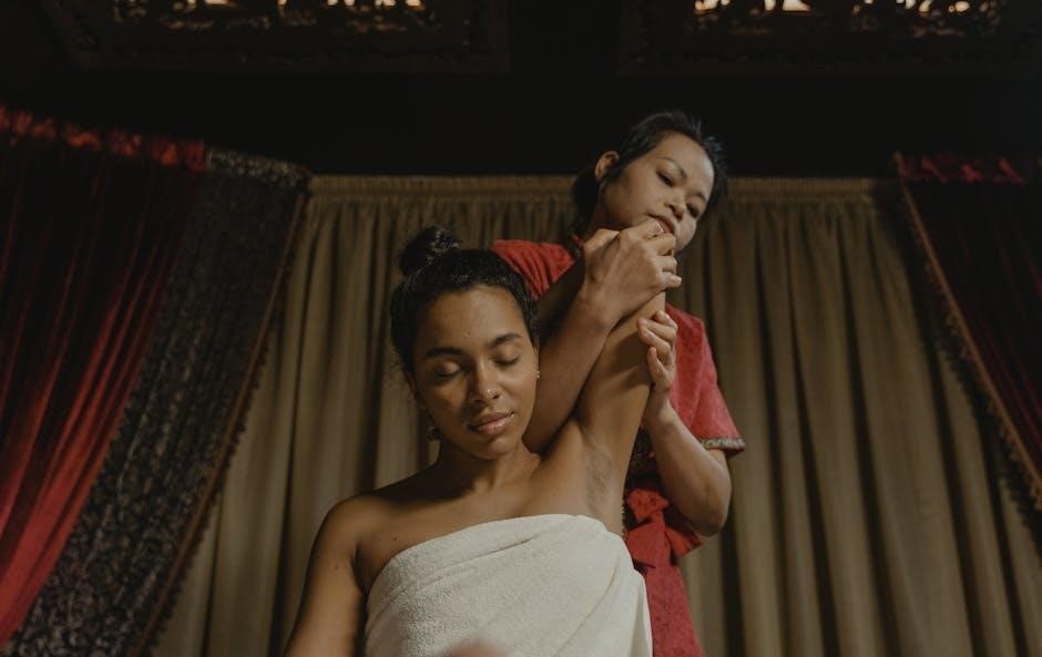 Essential PDF Guide to Basic Massage Techniques